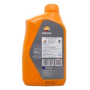 Repsol Racing 4T 10W40 1L-Đại lý dầu nhớt Repsol chính hãng