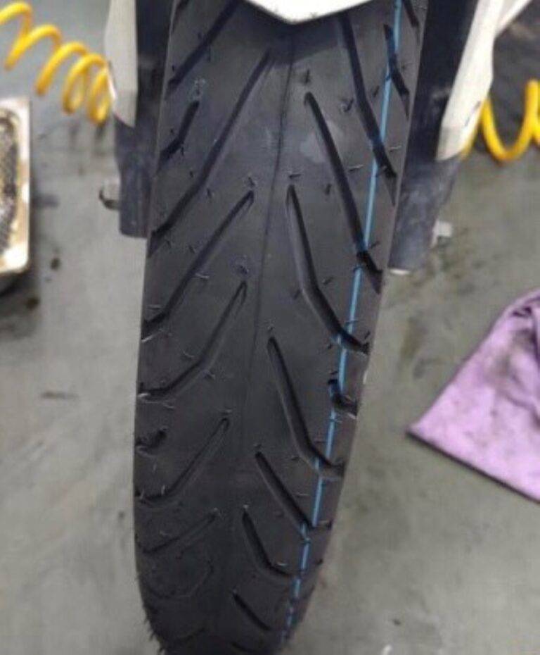 Vỏ Xe Pirelli 90/80-17 Angel City